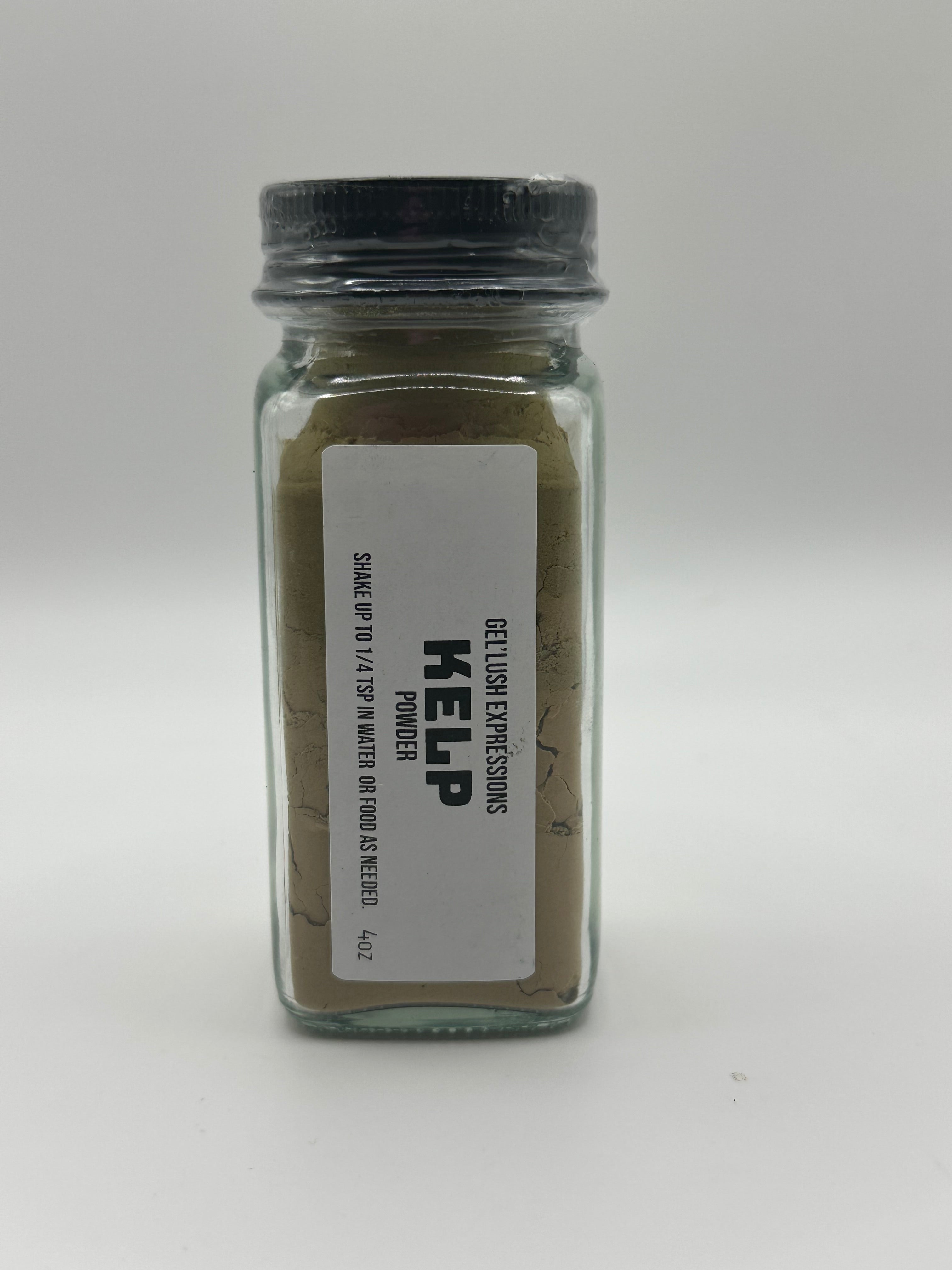 KELP POWDER – Gel’Lush Expressions