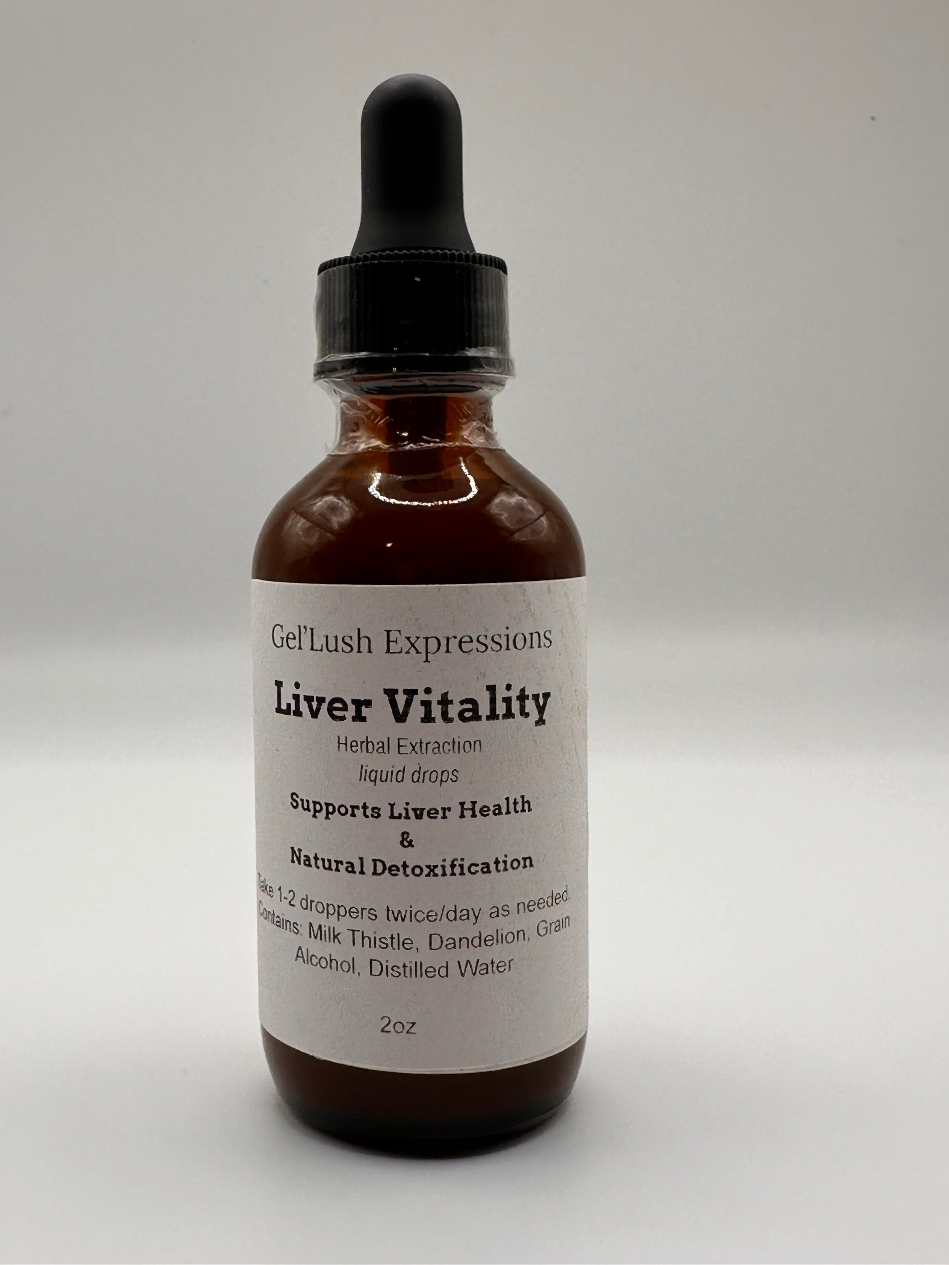 Liver Vitality – Gel’Lush Expressions